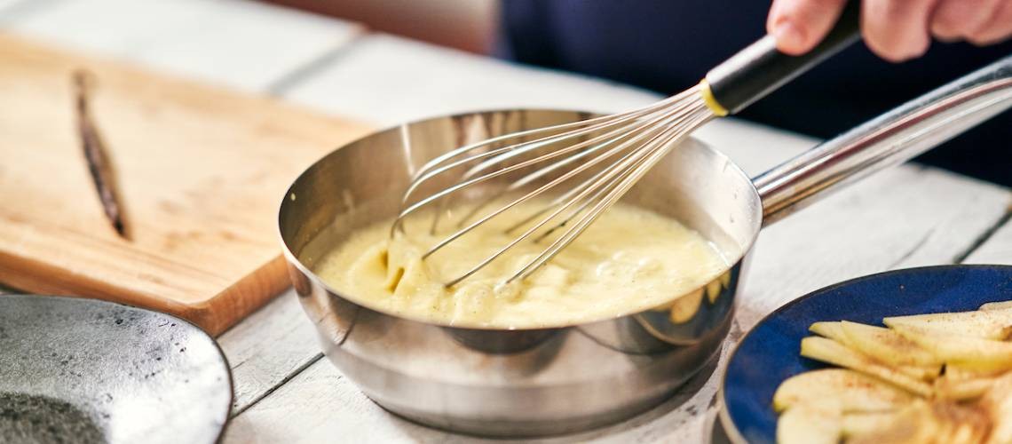 Bœuf Bbq Au Beurre Miso - Recette - Apollo